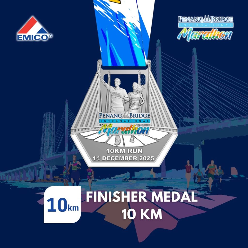 General - Penang Bridge International Marathon